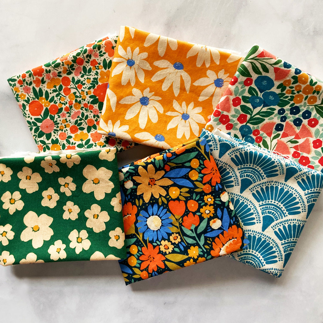 Fabric – Michelle Parascandolo